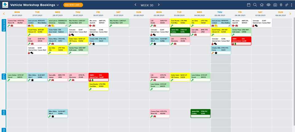 T Cards Online | Automotive